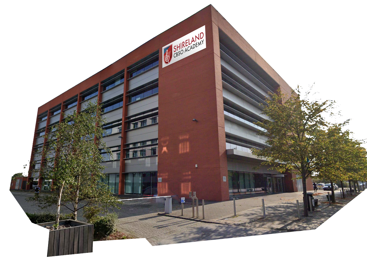 Home - Shireland CBSO Academy