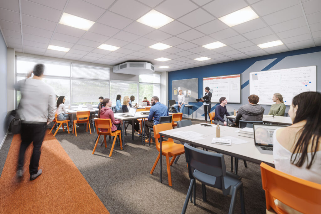 Our Buildings - Shireland CBSO Academy