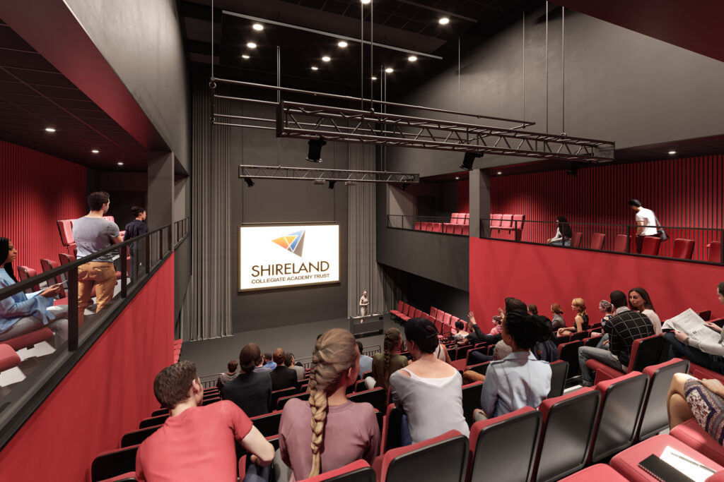 Our Buildings - Shireland CBSO Academy