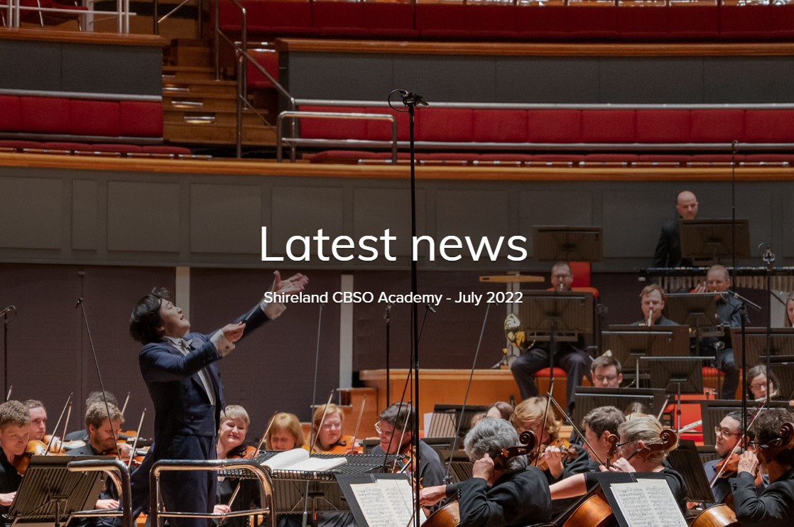 Home - Shireland CBSO Academy