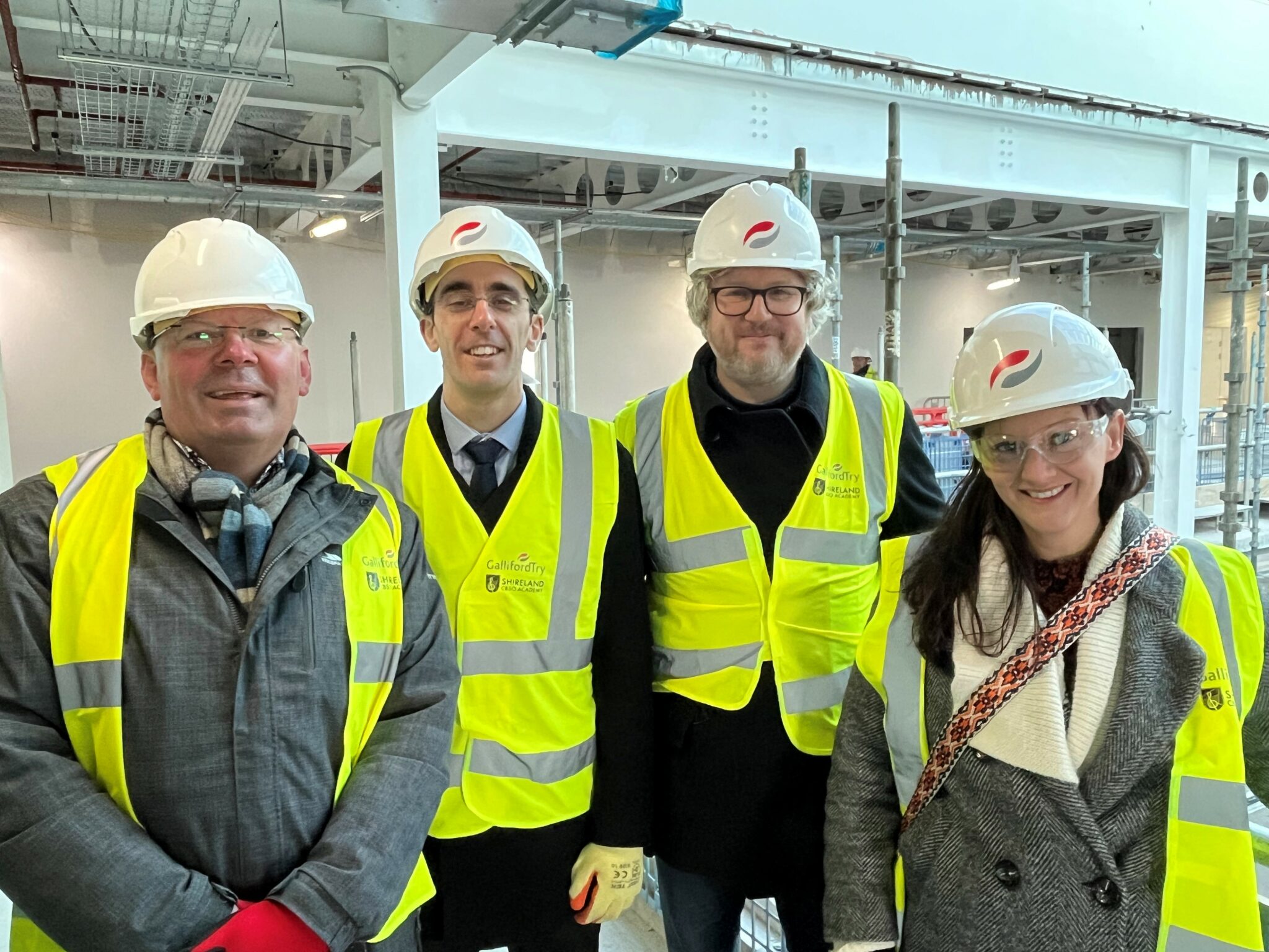 News & Events - Shireland CBSO Academy