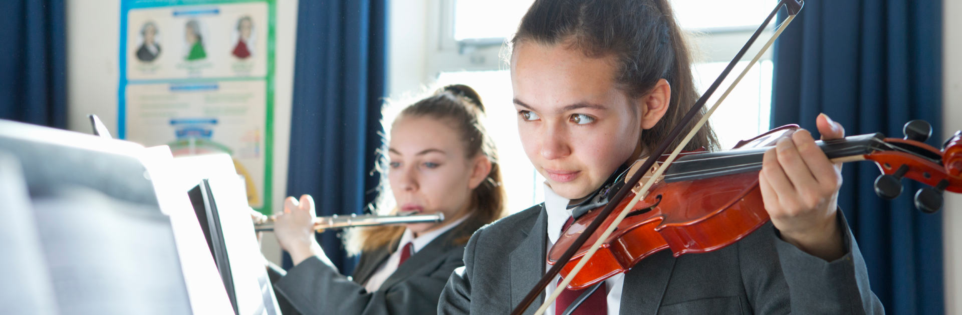 Meet the Team - Shireland CBSO Academy