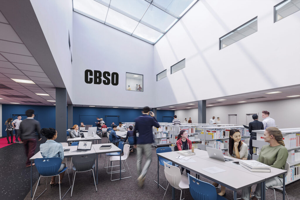 Our Buildings - Shireland CBSO Academy