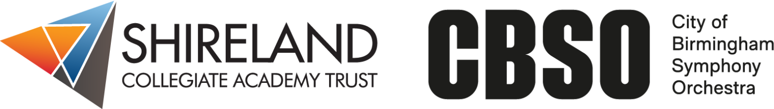 CBSO Partnership - Shireland CBSO Academy