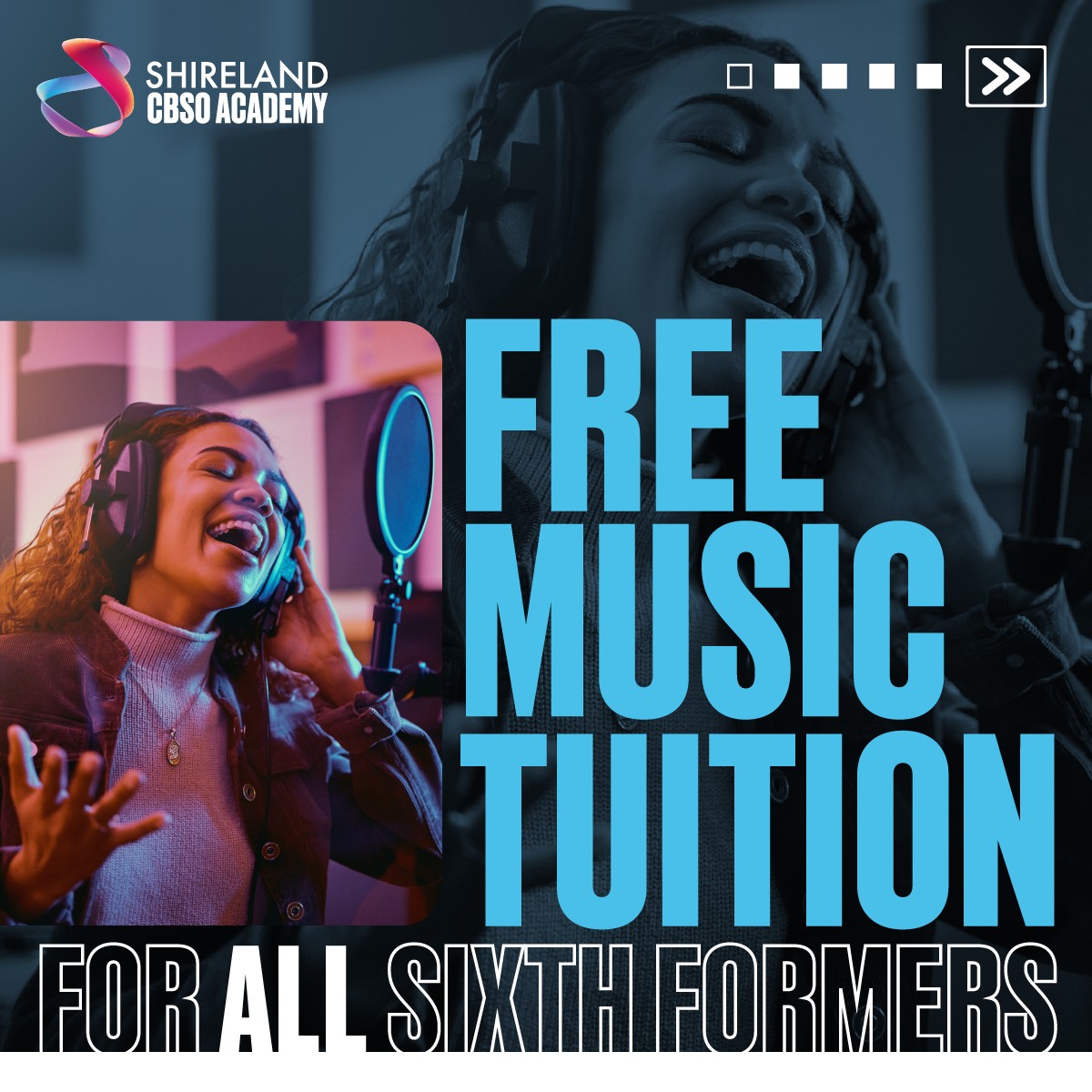 Shireland CBSO Academy Launches Free Music Tuition and Grading for ...