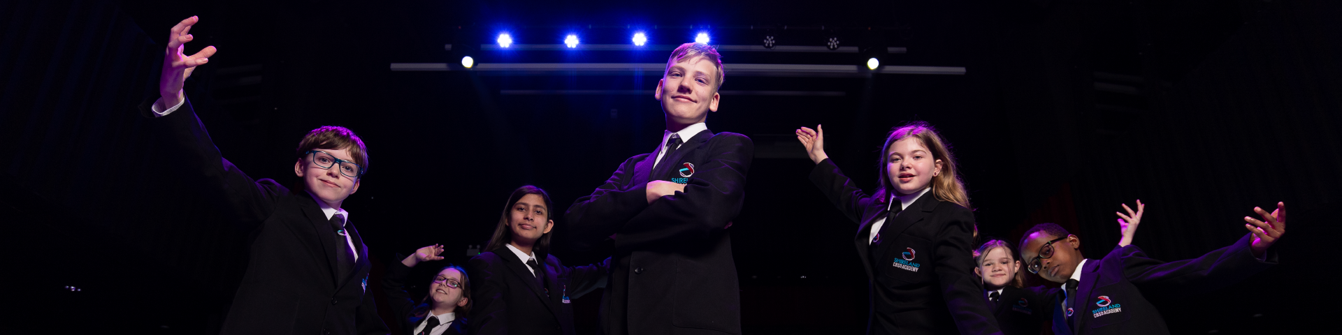 Meet the Team - Shireland CBSO Academy