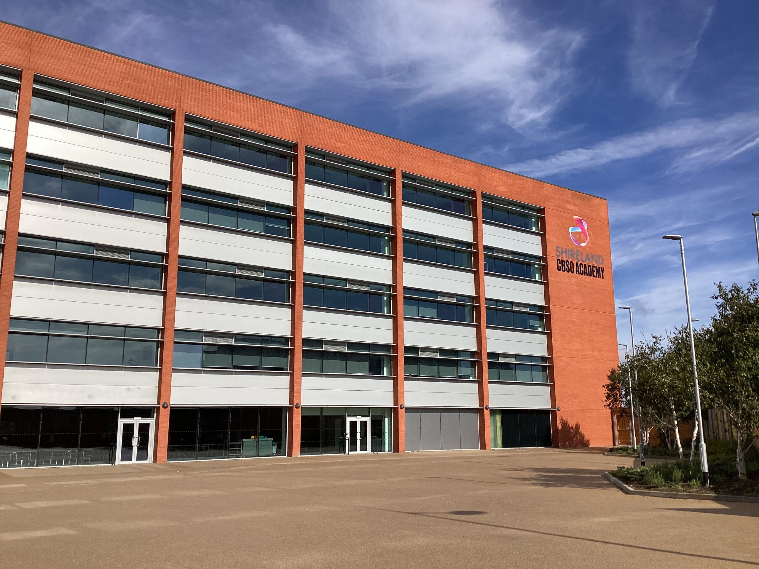 Shireland CBSO Academy Nominated for Excellence in Education and ...