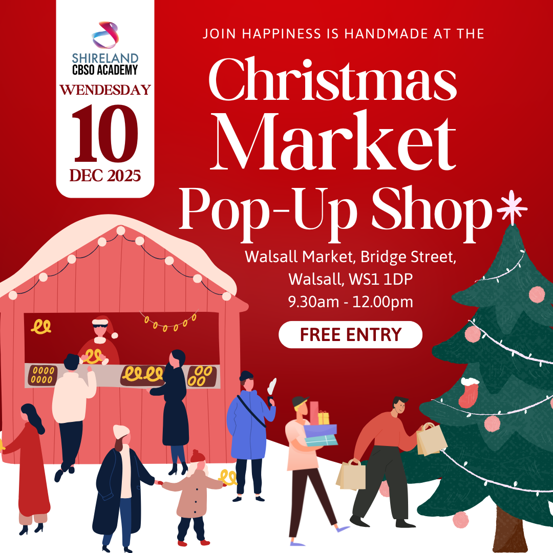 Student Handcraft Business to Make Debut at Walsall Christmas Market ...