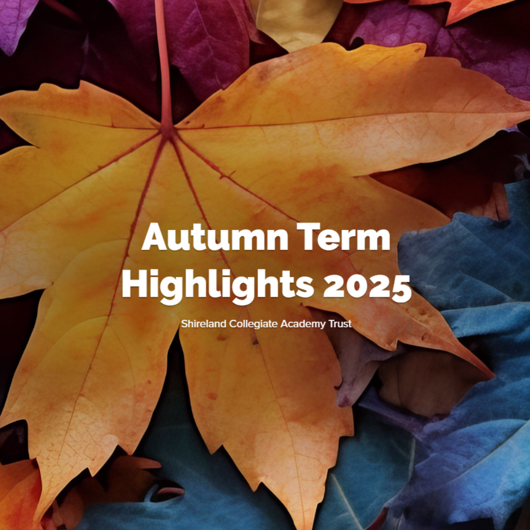 Home - Shireland CBSO Academy